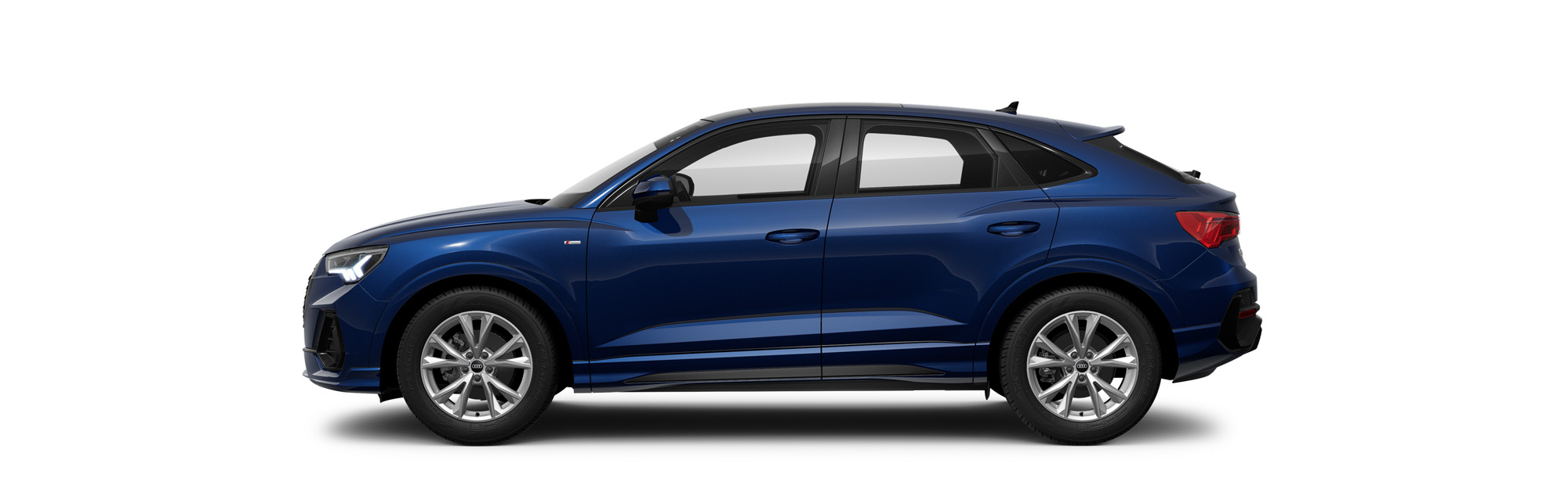 Prix Audi Q3 Sportback neuve - A partir de 212 000 DT