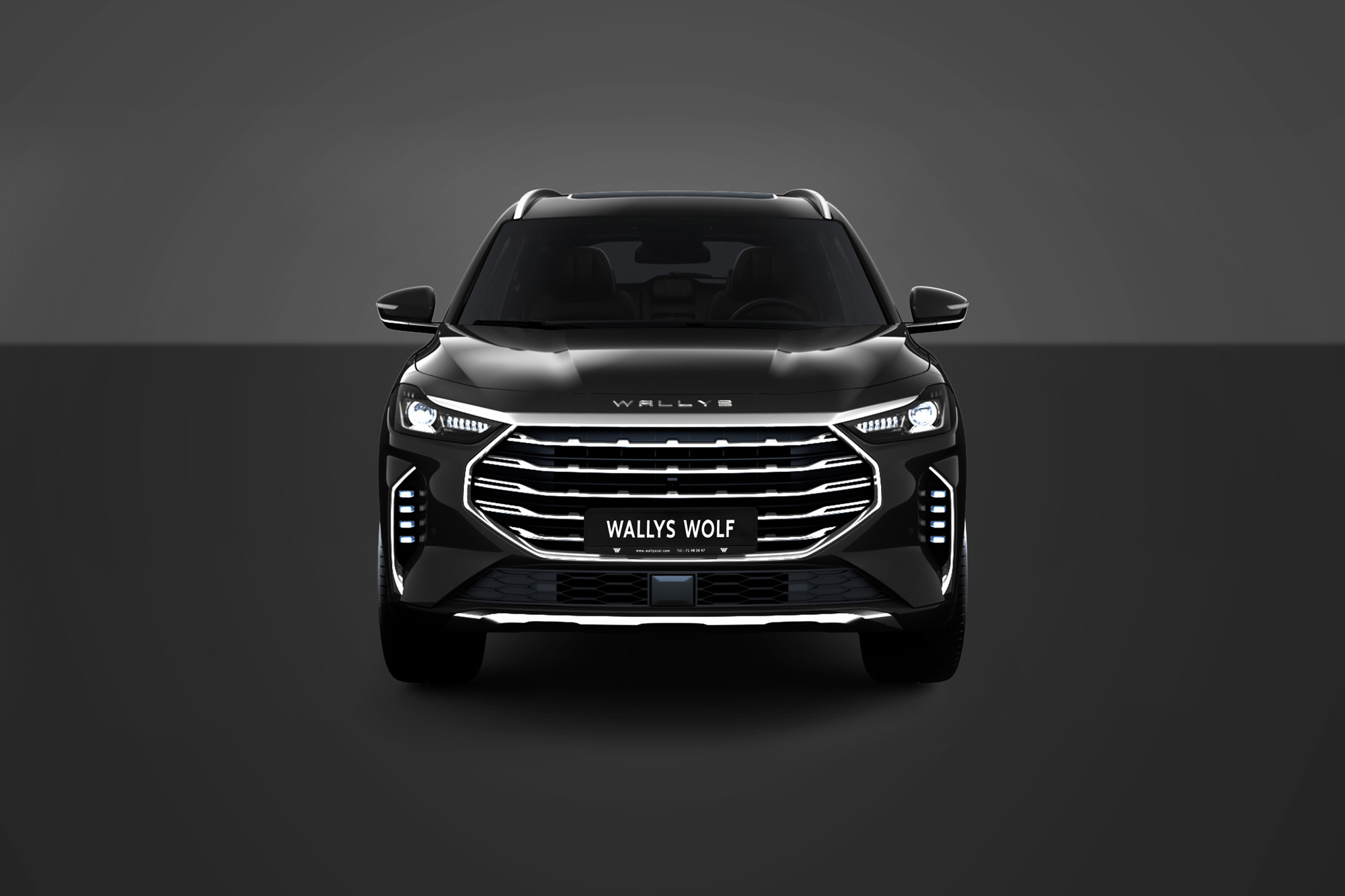 Prix Wallyscar Wolf 1.5 Turbo neuve - 118 800 DT