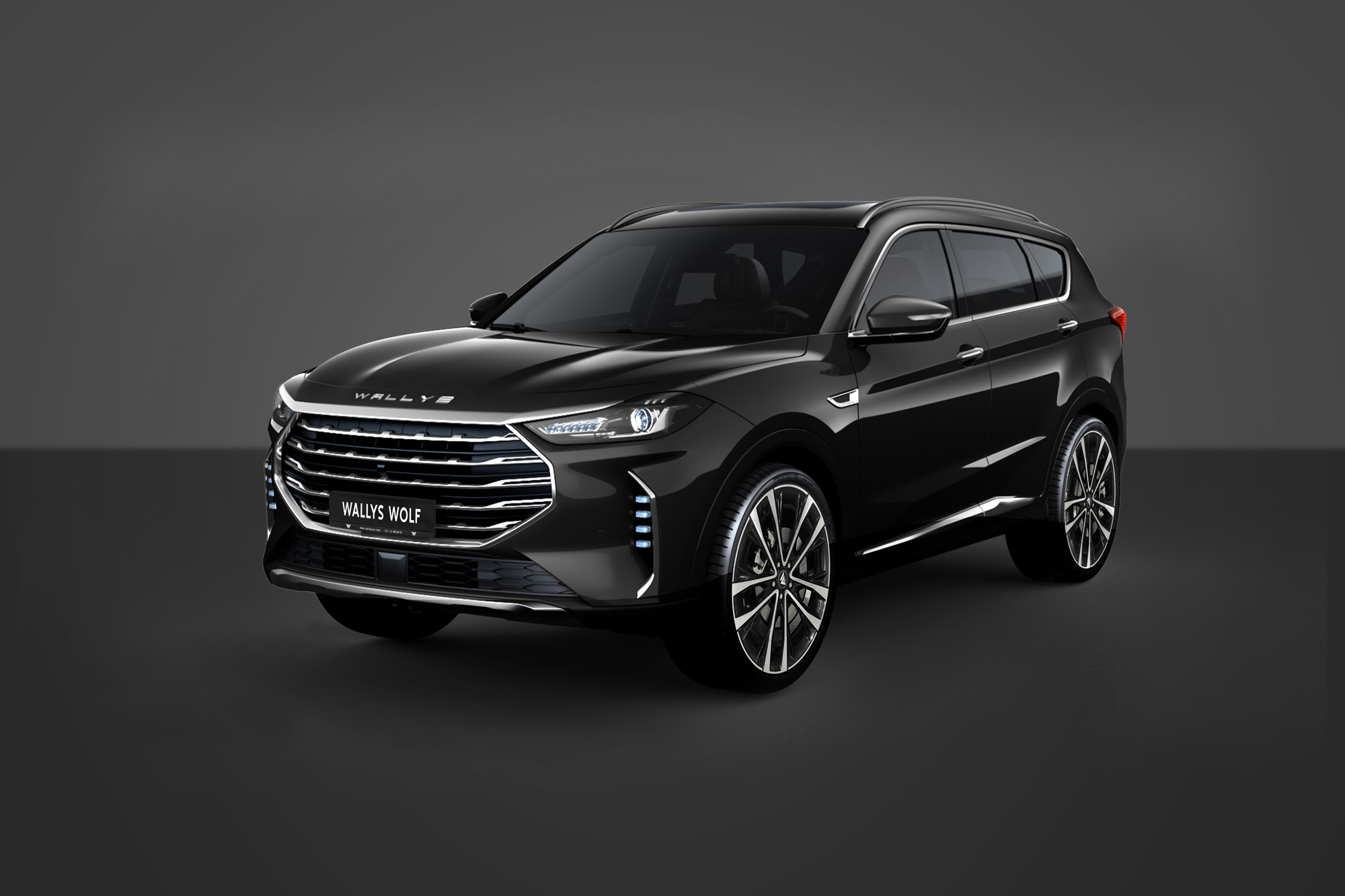 Prix Wallyscar Wolf 1.5 Turbo neuve - 118 800 DT