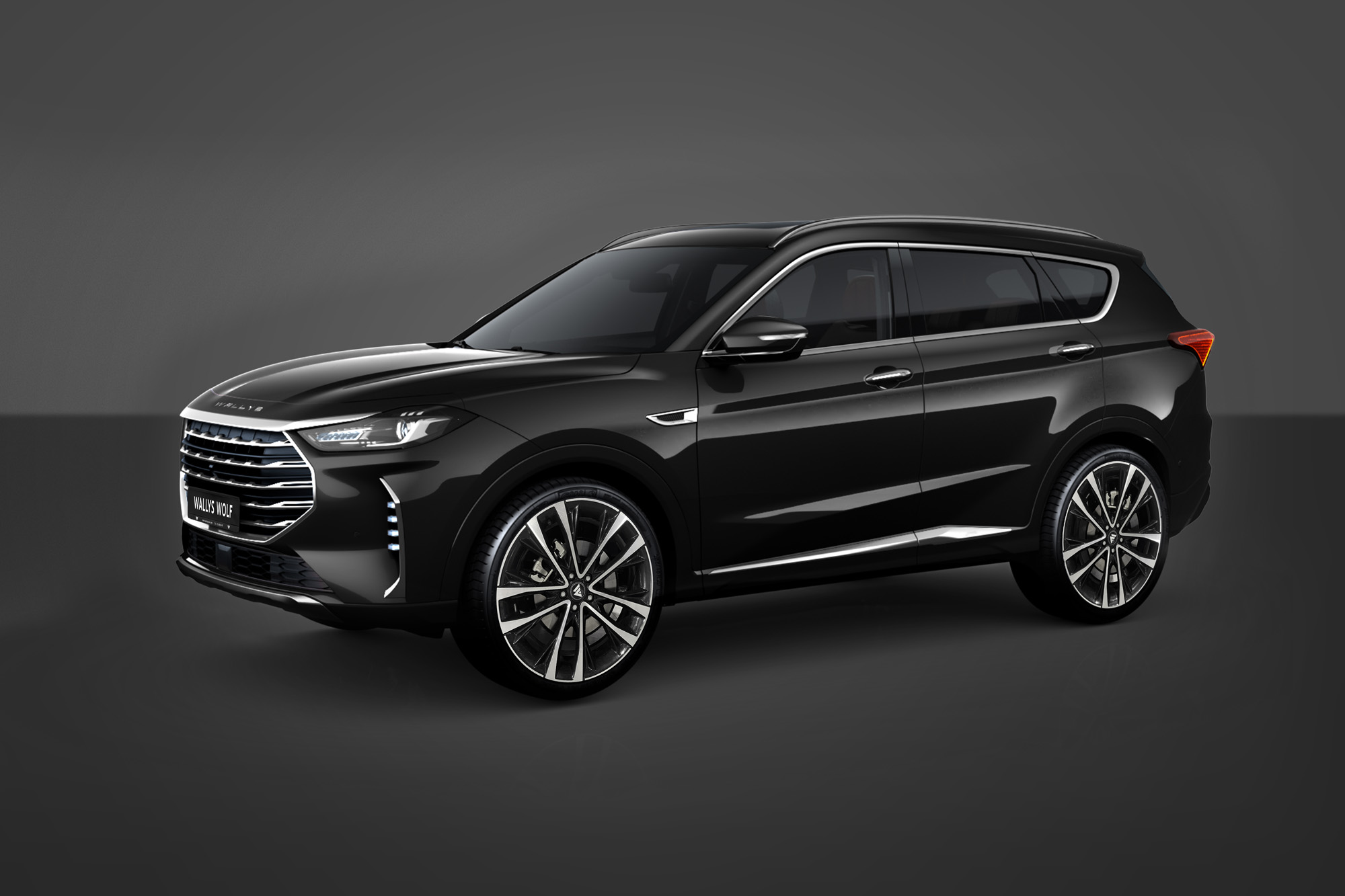 Prix Wallyscar Wolf 1.5 Turbo neuve - 118 800 DT