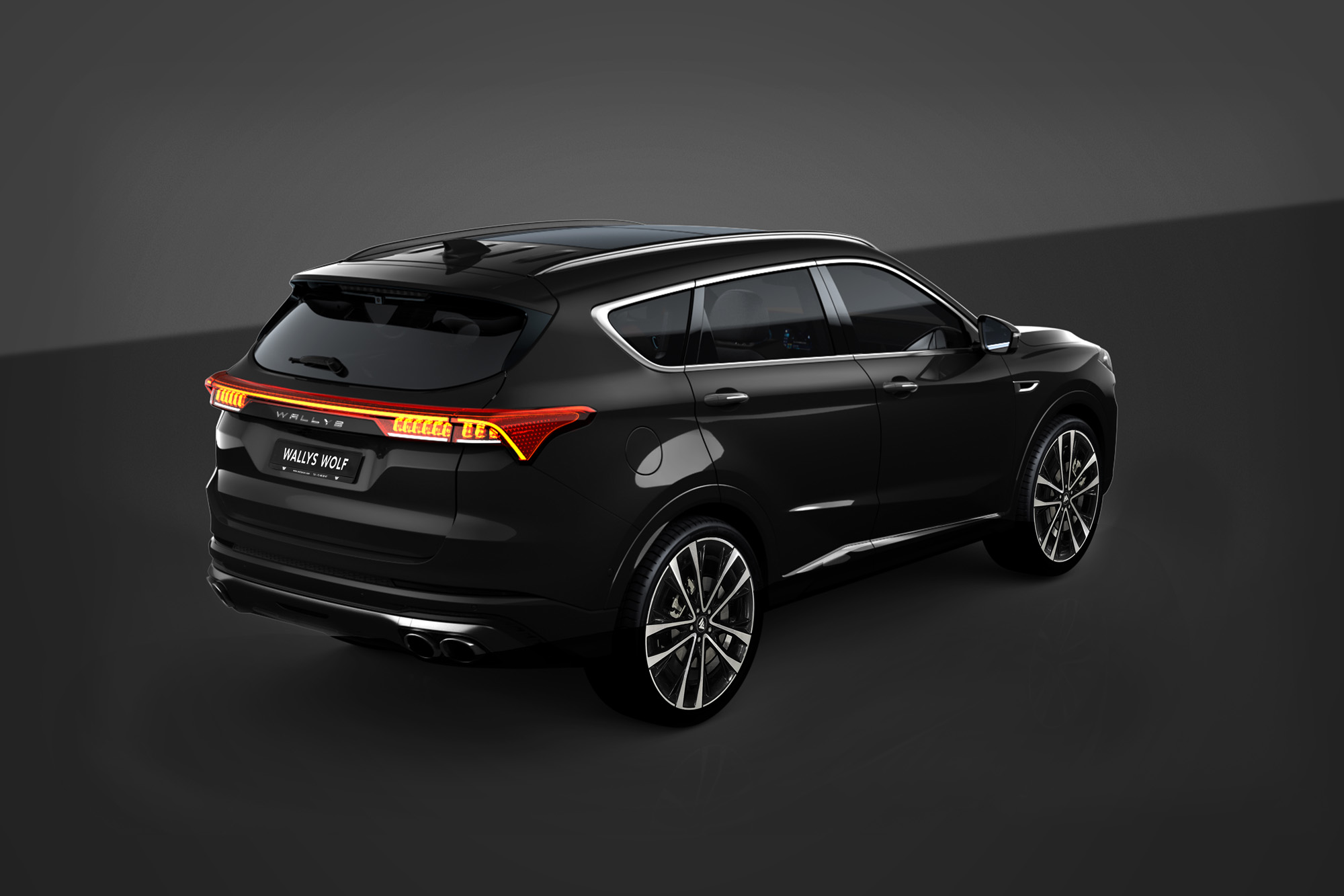 Prix Wallyscar Wolf 1.5 Turbo neuve - 118 800 DT