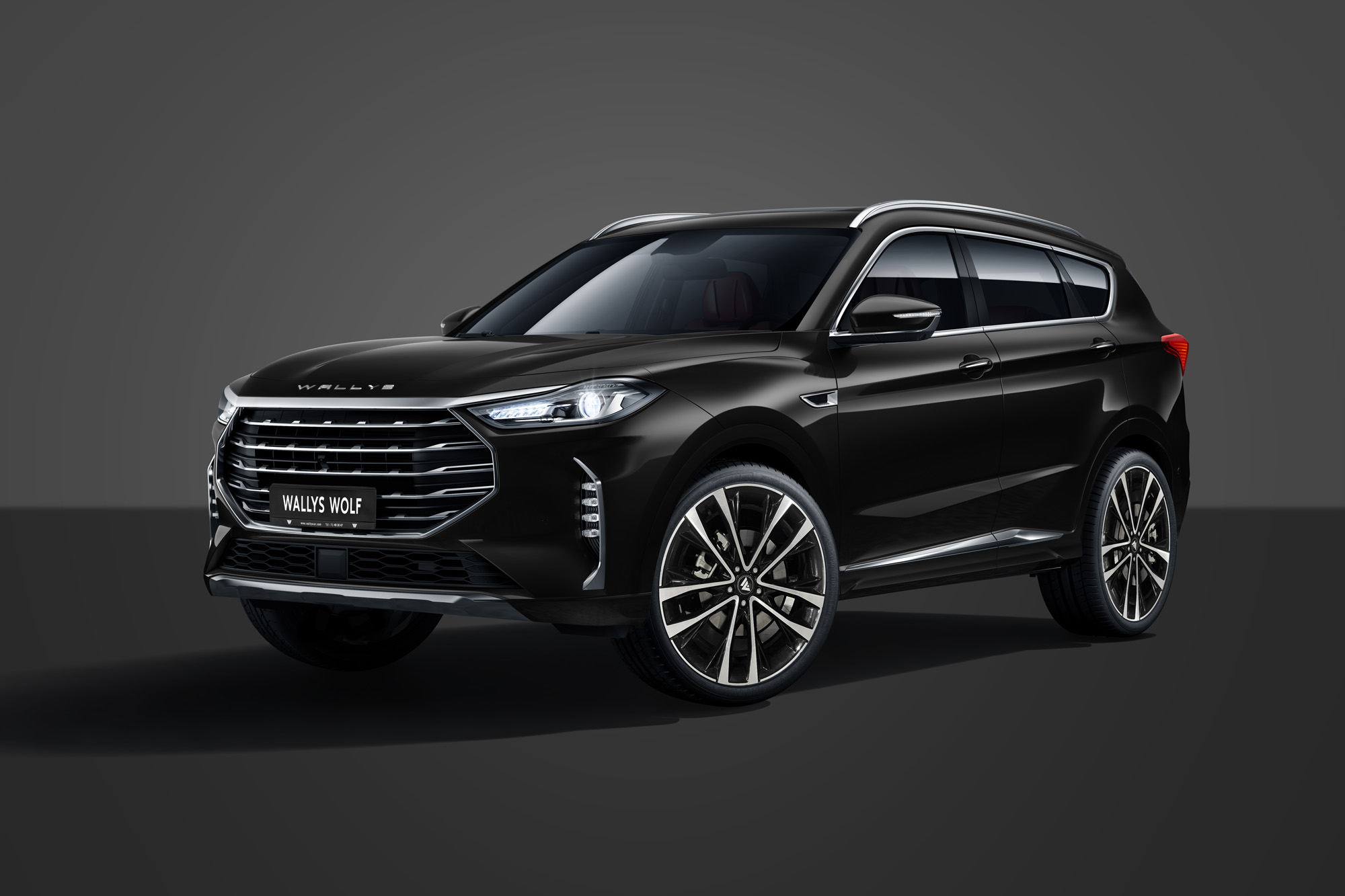 Prix Wallyscar Wolf 1.5 Turbo neuve - 118 800 DT