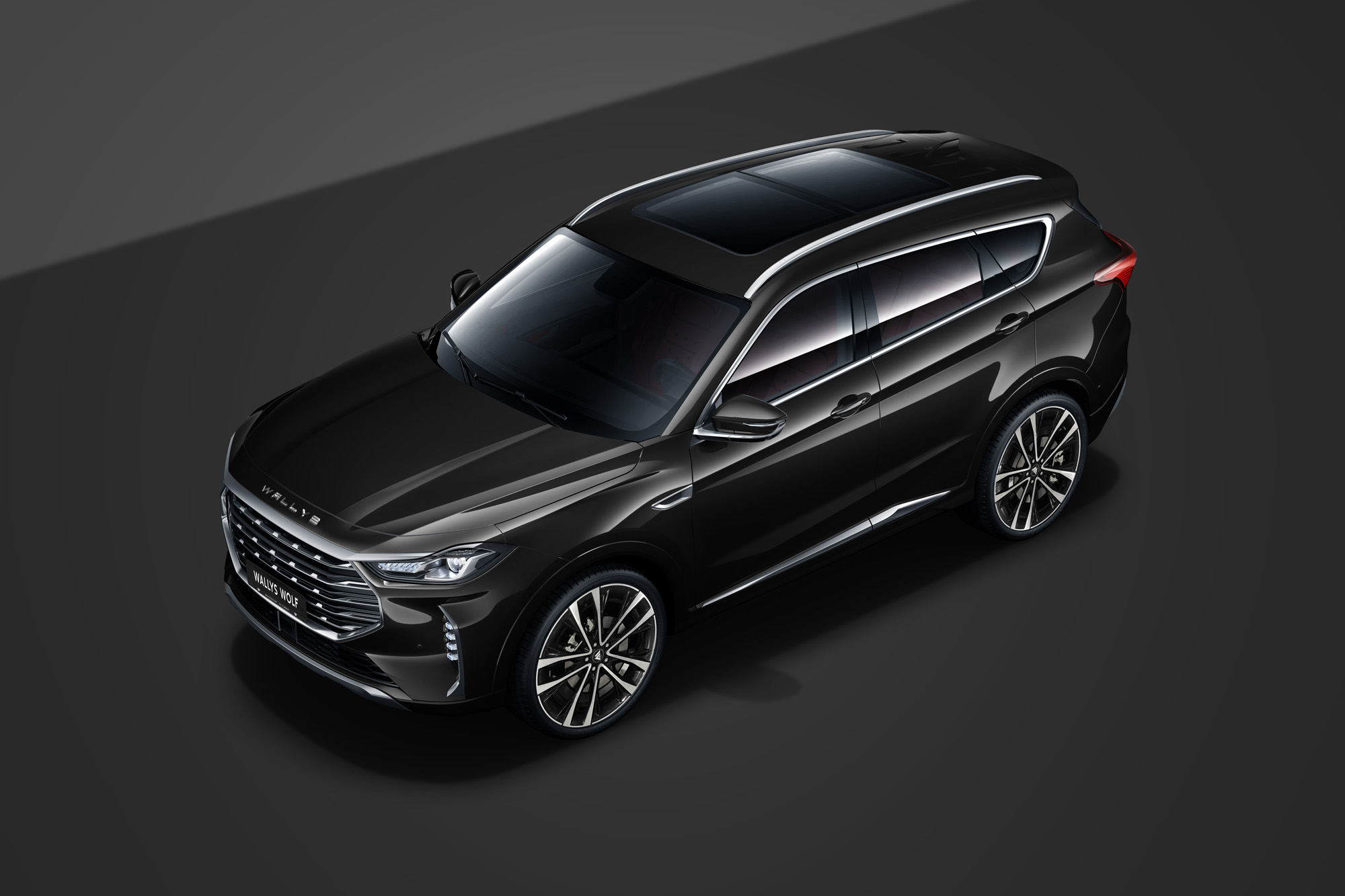 Prix Wallyscar Wolf 1.5 Turbo neuve - 118 800 DT