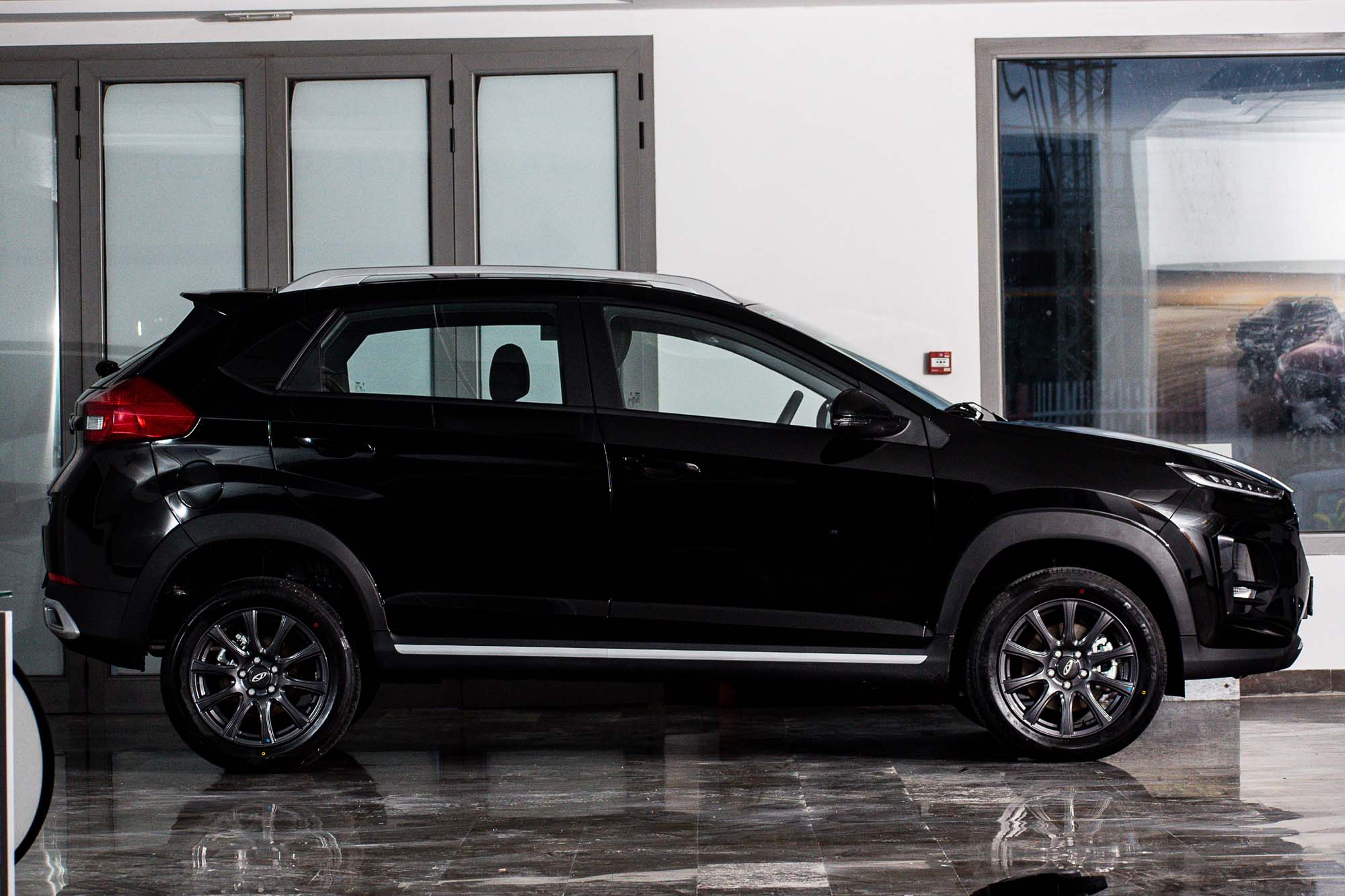 Prix Chery Tiggo 3X neuve - A partir de 57 490 DT