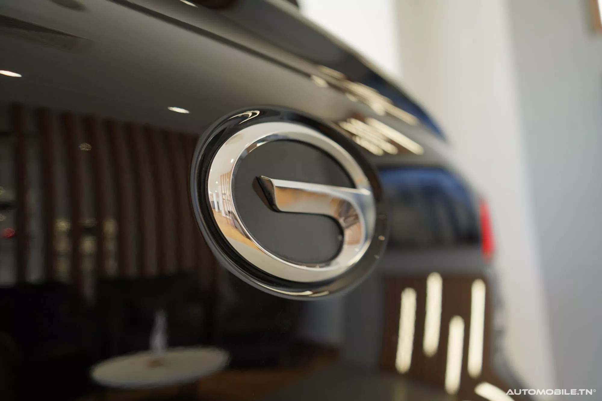 Prix GAC GS3 1.3 L BVA neuve - 79 970 DT