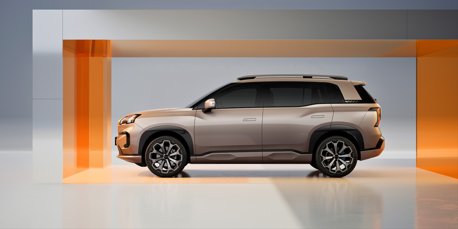 Salon de Munich 2025 - GAC annonce deux nouveautés électriques