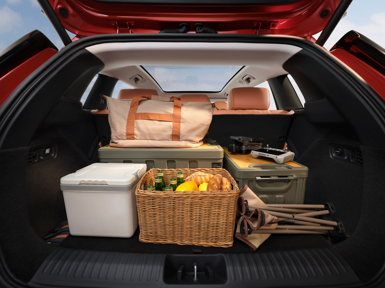 Salon de Munich 2025 - GAC annonce deux nouveautés électriques