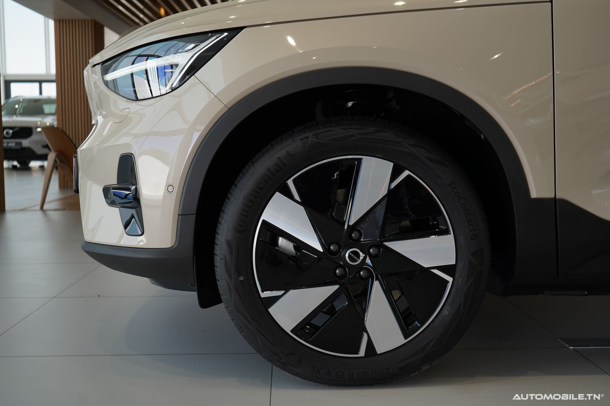 Prix Volvo EC40 Single Motor Ultra neuve - 189 900 DT