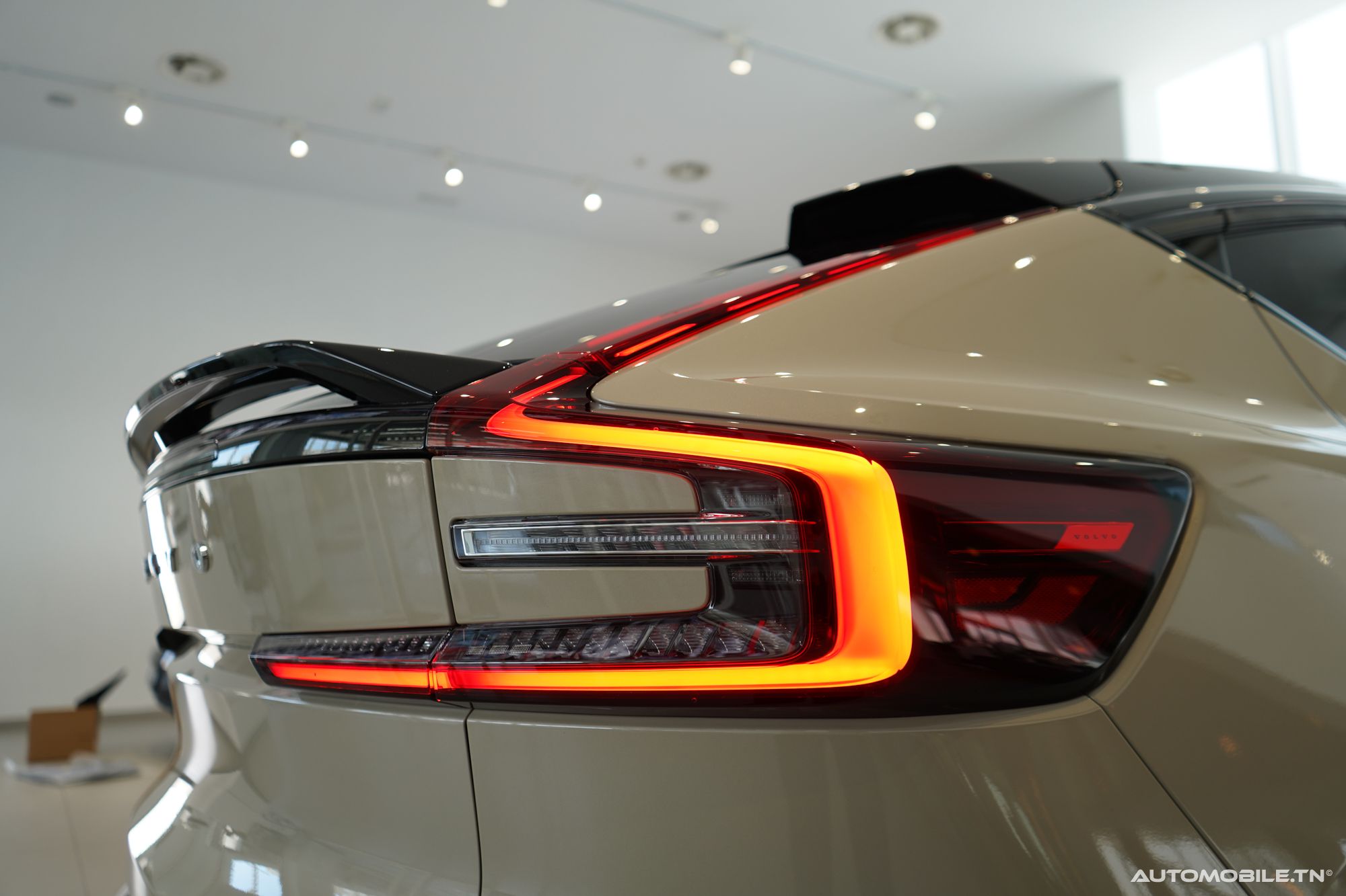 Prix Volvo EC40 Single Motor Ultra neuve - 189 900 DT