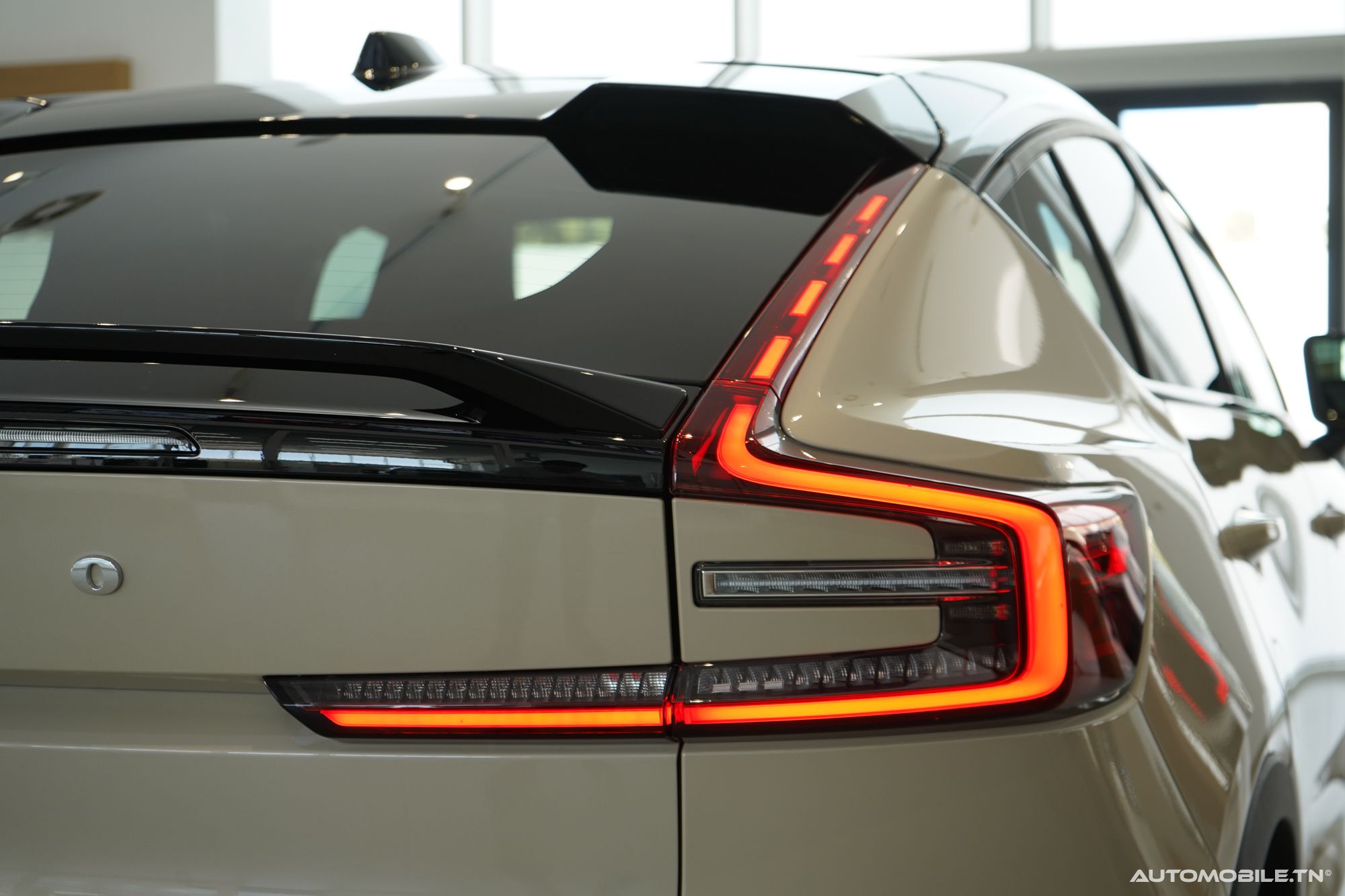 Prix Volvo EC40 Single Motor Ultra neuve - 189 900 DT