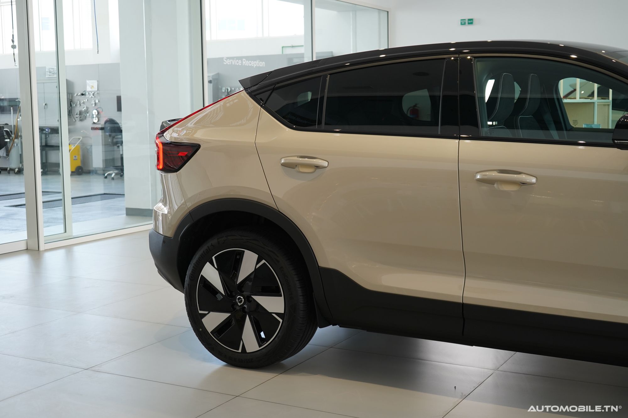 Prix Volvo EC40 Single Motor Ultra neuve - 189 900 DT