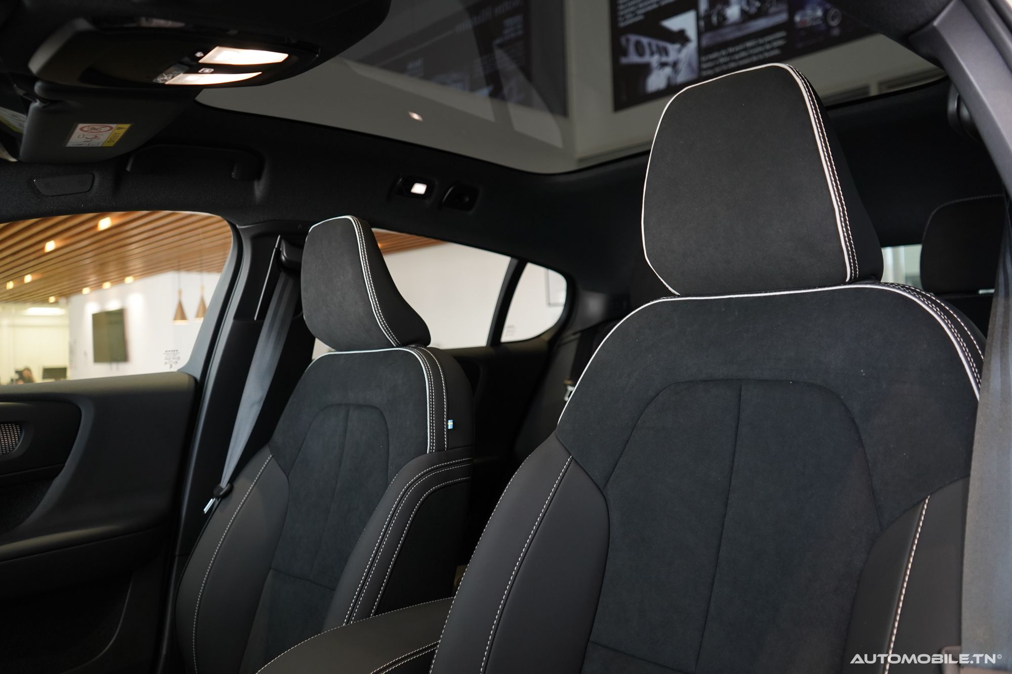 Prix Volvo EC40 Single Motor Ultra neuve - 189 900 DT