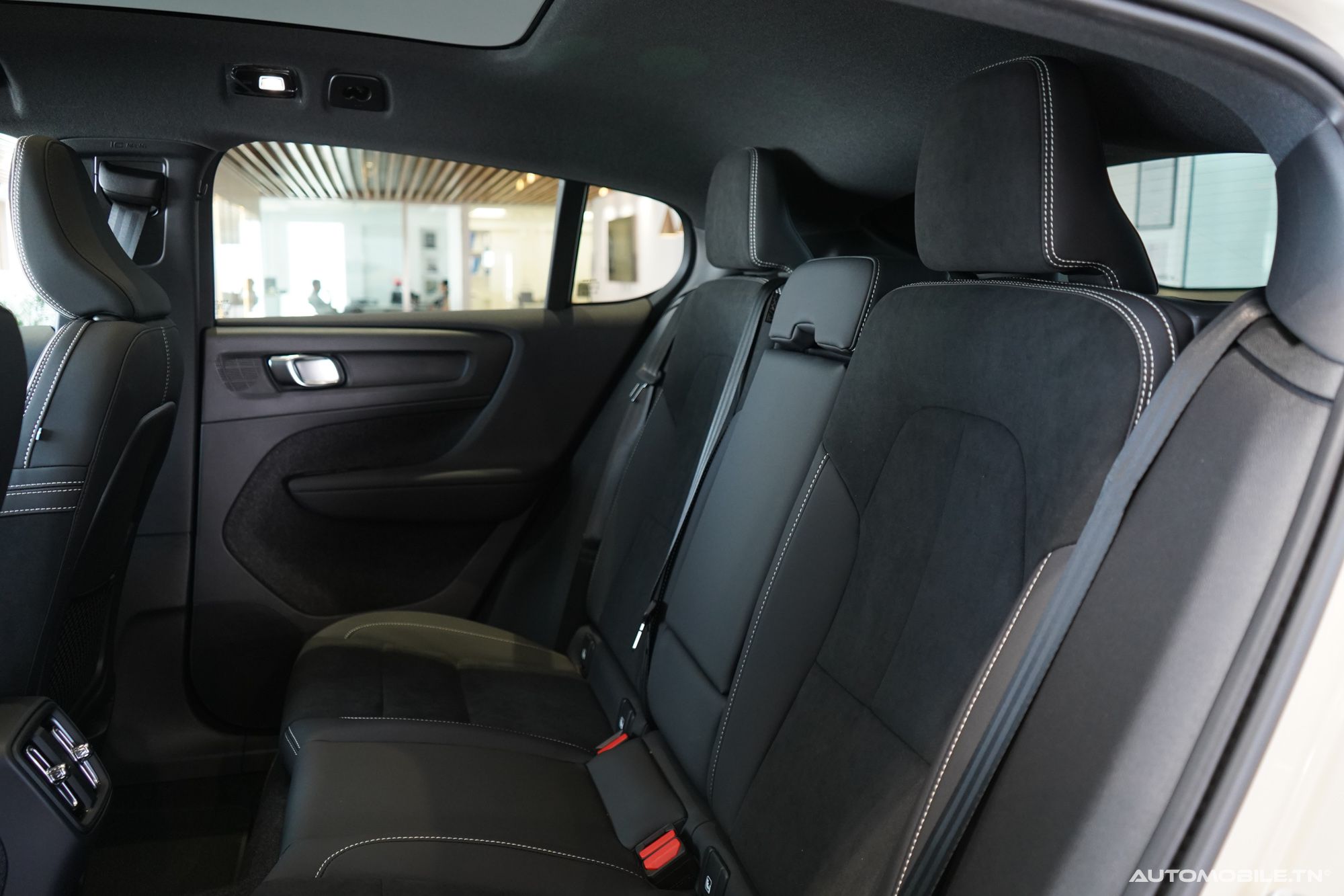 Prix Volvo EC40 Single Motor Ultra neuve - 189 900 DT