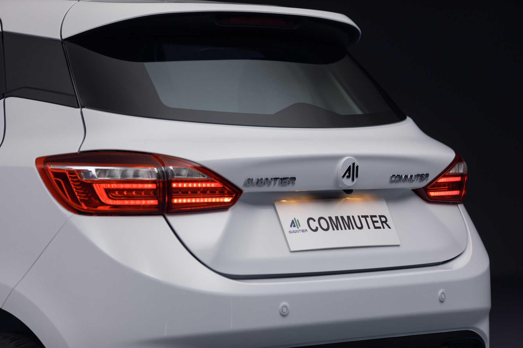 Prix Avantier Commuter 31 KWH NMC neuve - 45 000 DT