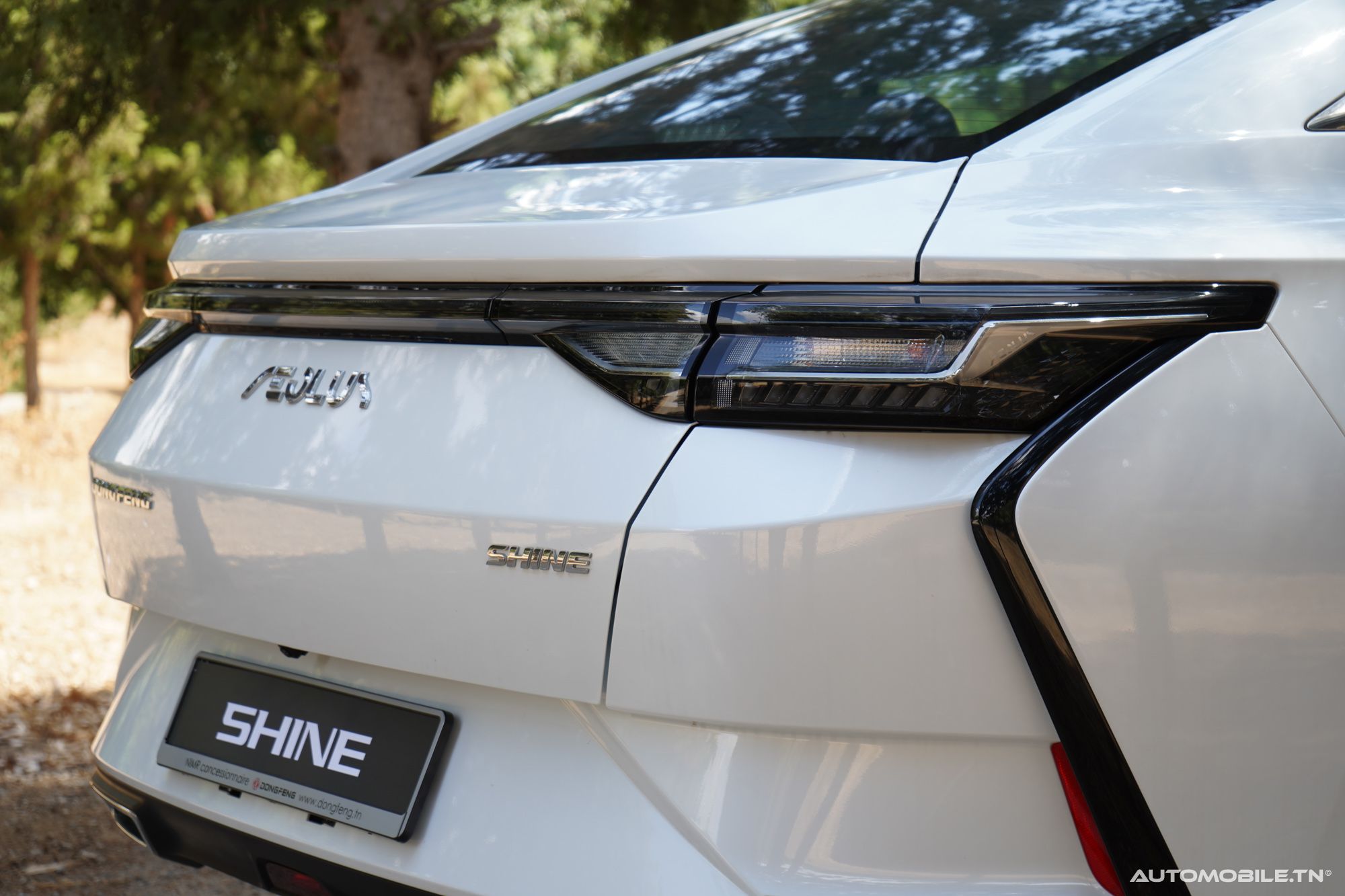 Prix Dongfeng Shine neuve - A partir de 64 990 DT