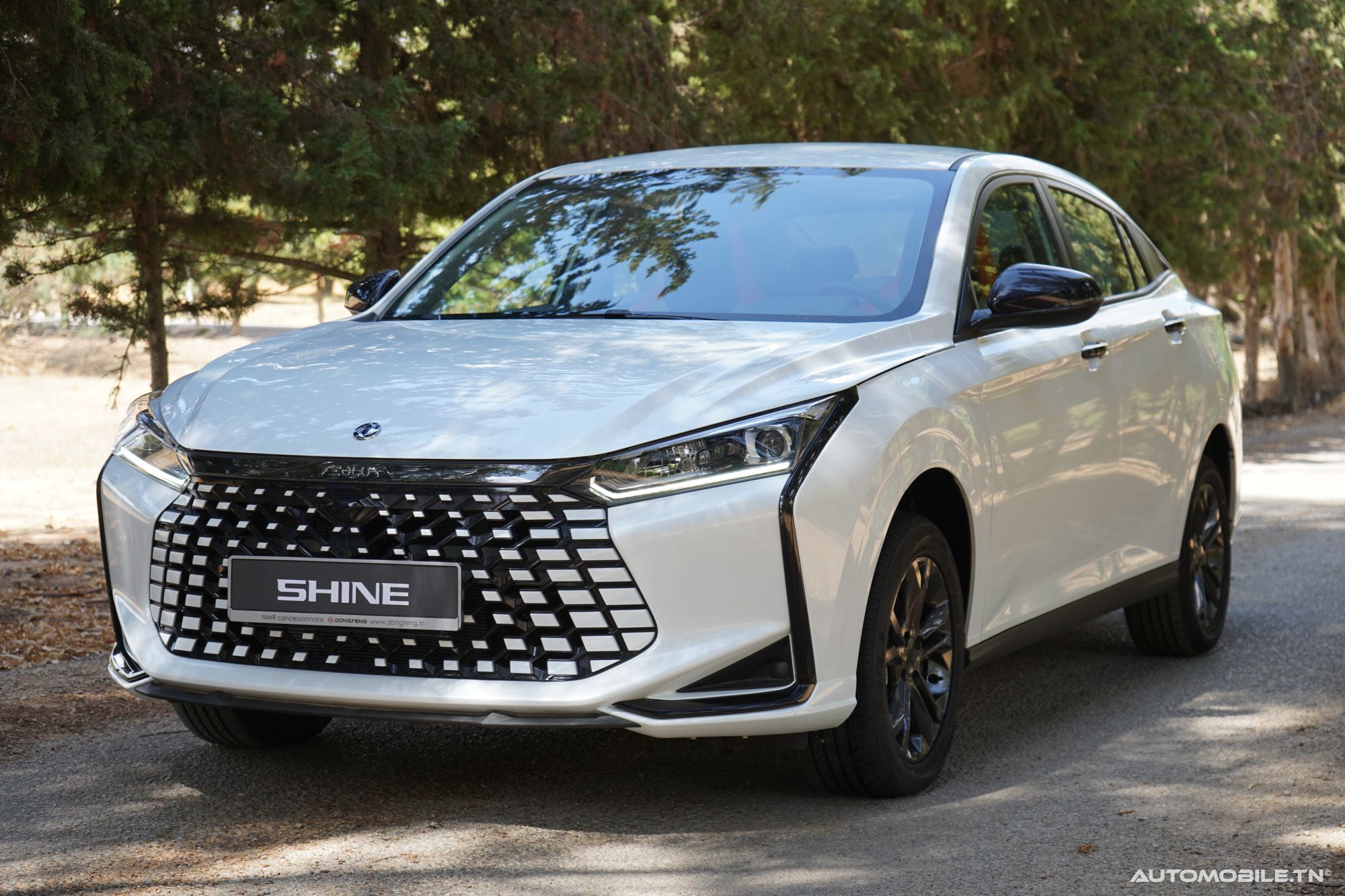 Prix Dongfeng Shine 1.5 Mach Power neuve - 64 990 DT