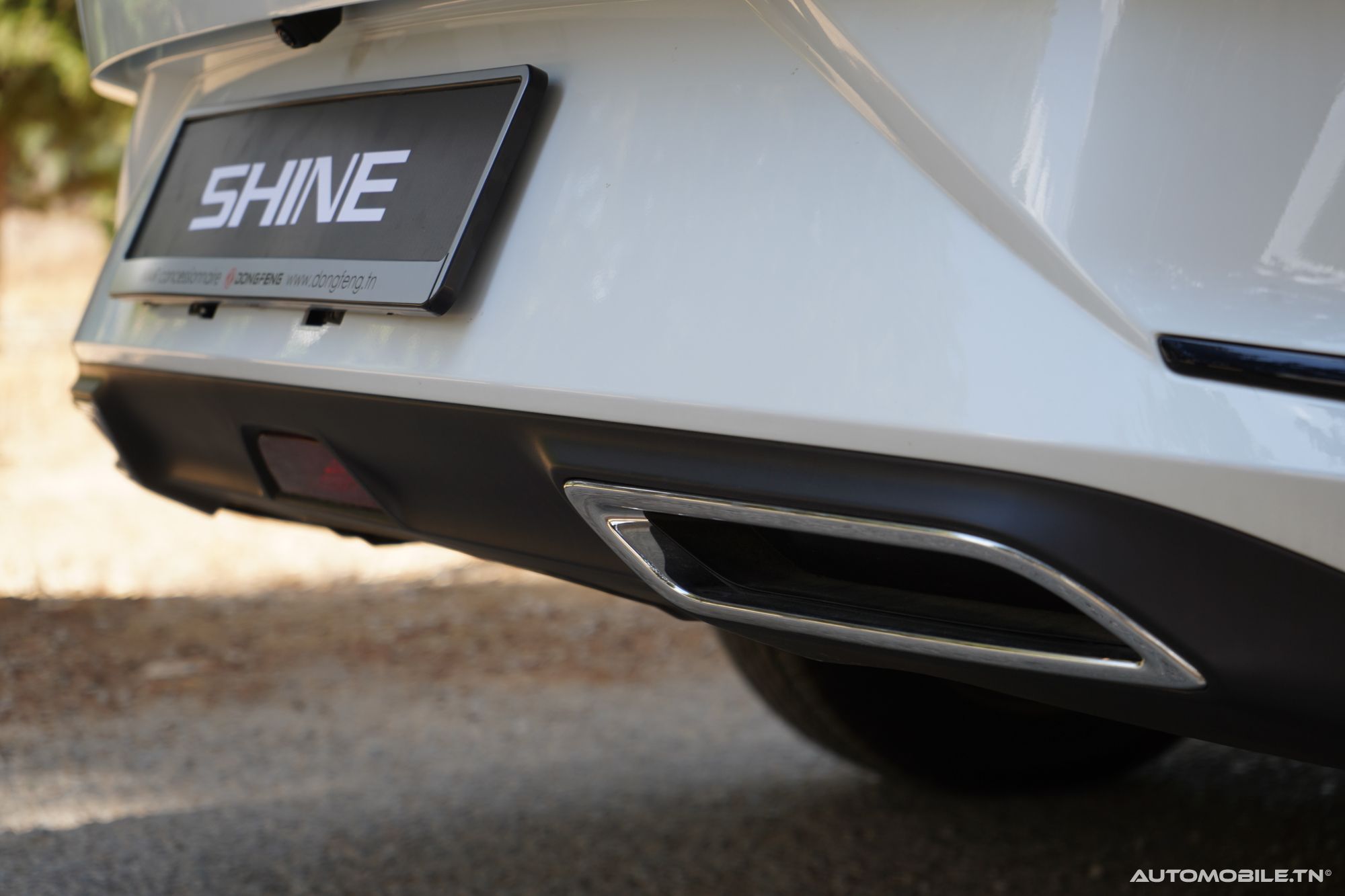 Prix Dongfeng Shine neuve - A partir de 64 990 DT