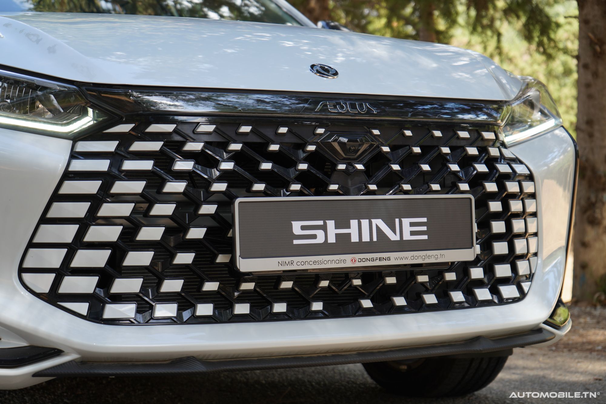 Prix Dongfeng Shine neuve - A partir de 64 990 DT