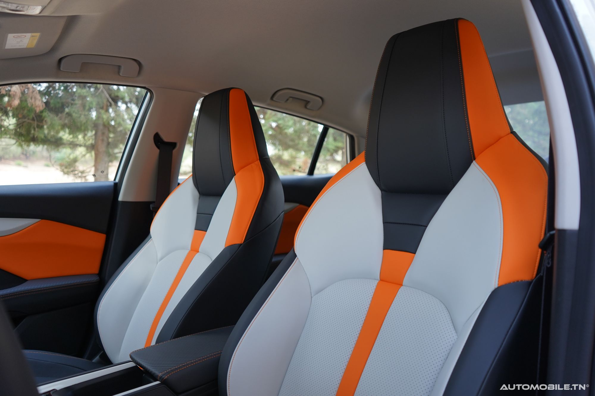 Prix Dongfeng Shine 1.5 Mach Power neuve - 64 990 DT