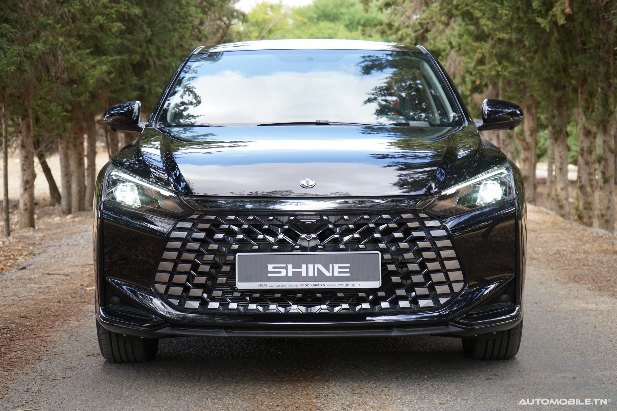 Prix Dongfeng Shine neuve - A partir de 64 990 DT