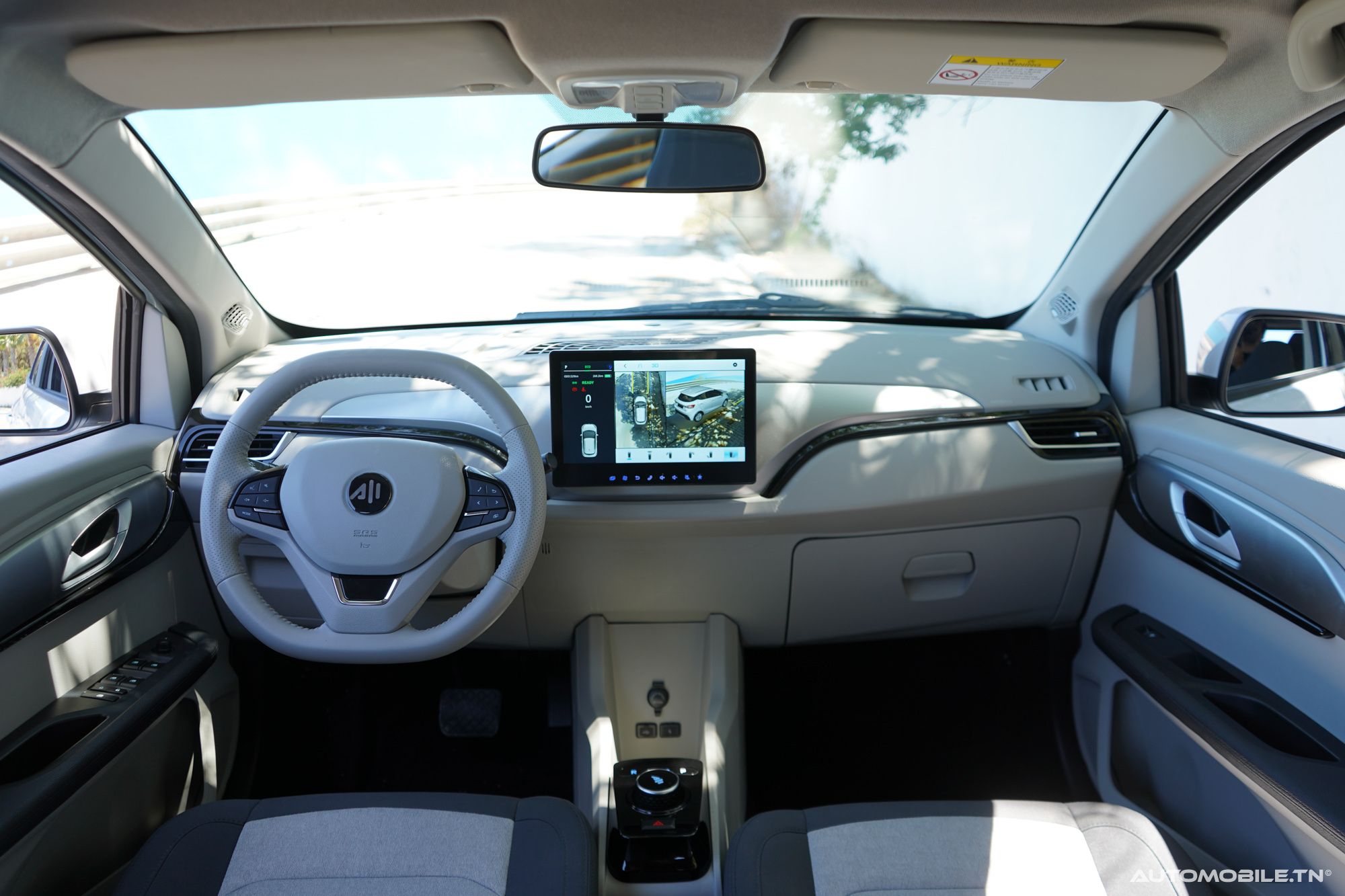 Essai Avantier Commuter - La voiture électrique la moins chère en Tunisie