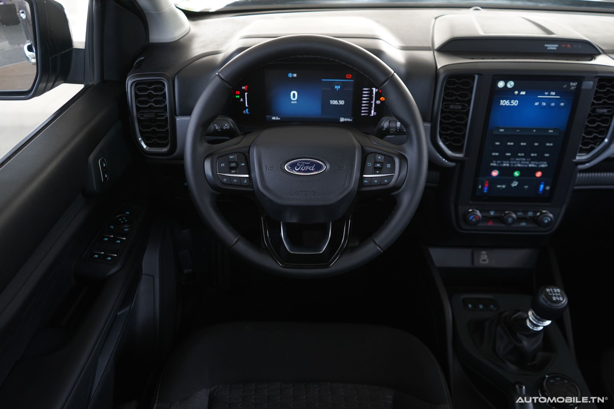 Prix Ford Ranger 2.0 L 170 ch 4x4 XLT BVM neuve - 155 000 DT