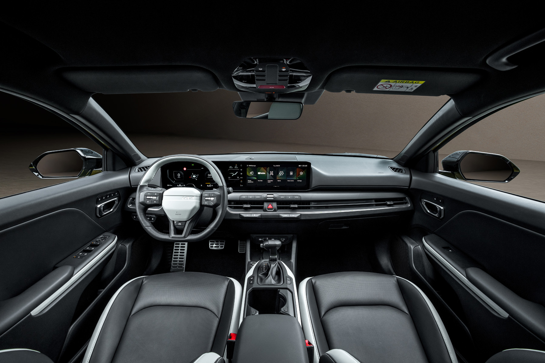 Kia K4 - Quand le design audacieux se conjugue à l’innovation intelligente