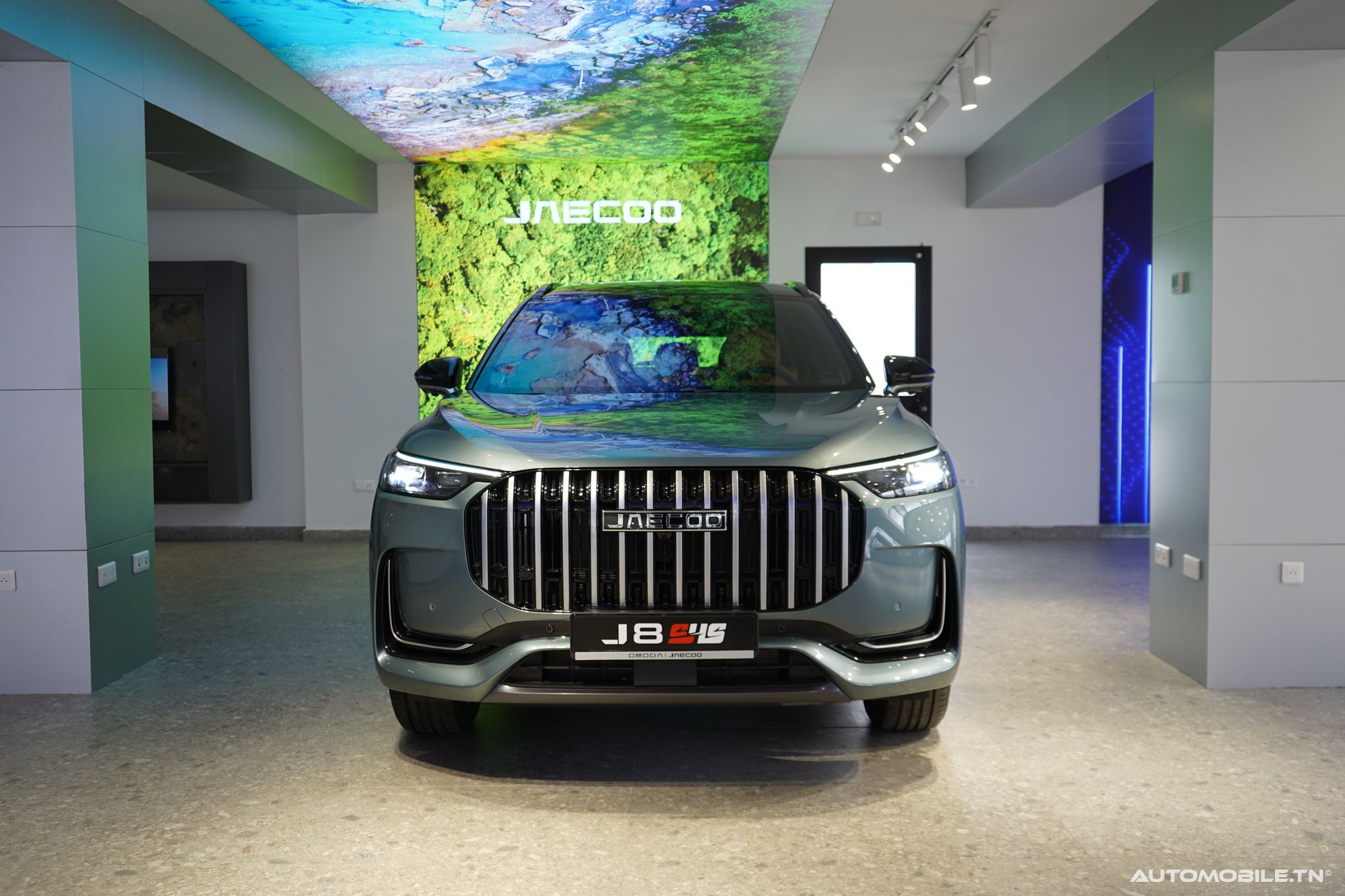 Prix Omoda & Jaecoo J8 1.5 TGDI SHS 4WD neuve - 176 900 DT