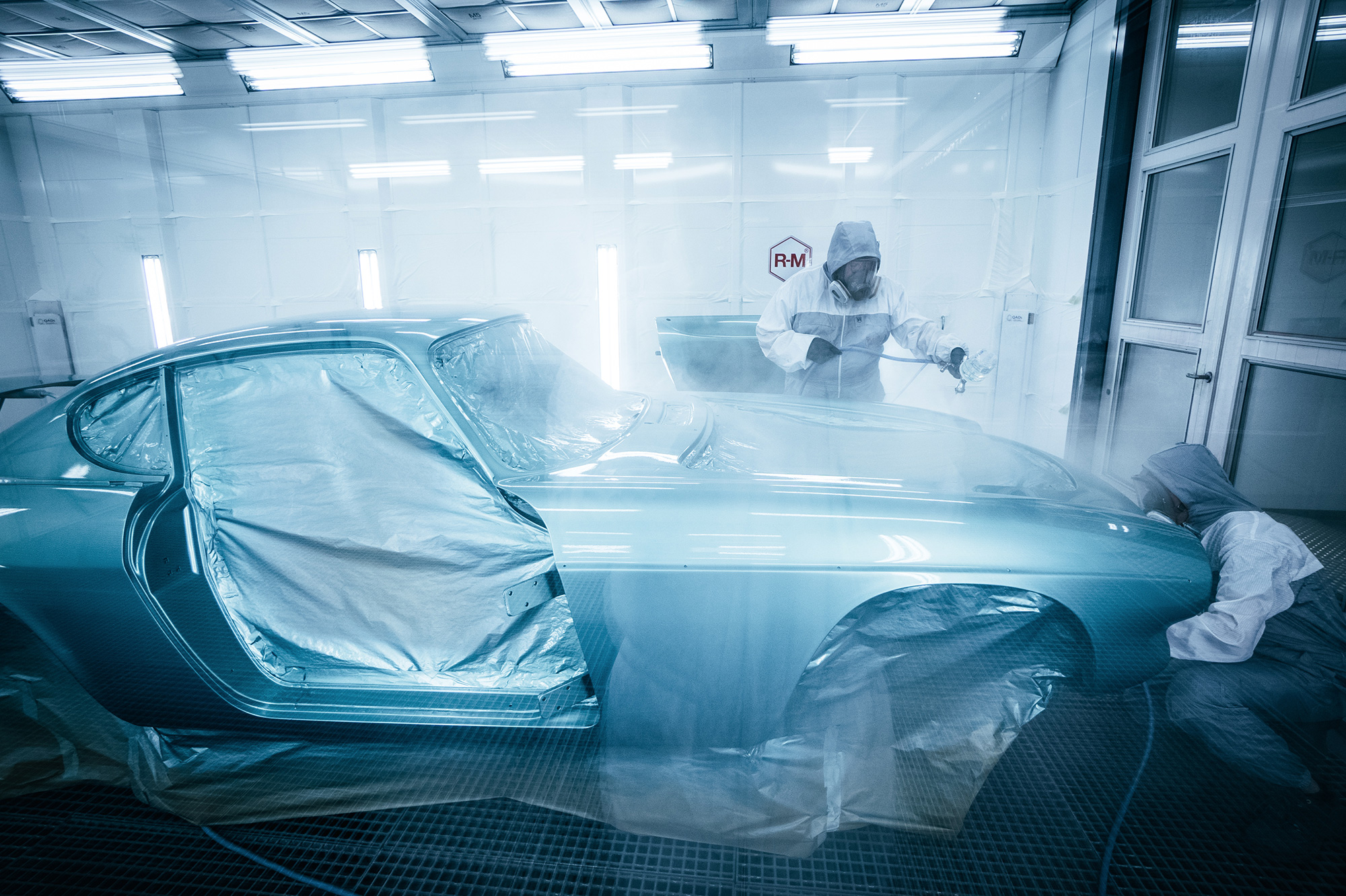 AH Technical Solution - Nouveau représentant exclusif de R-M Paint en ...