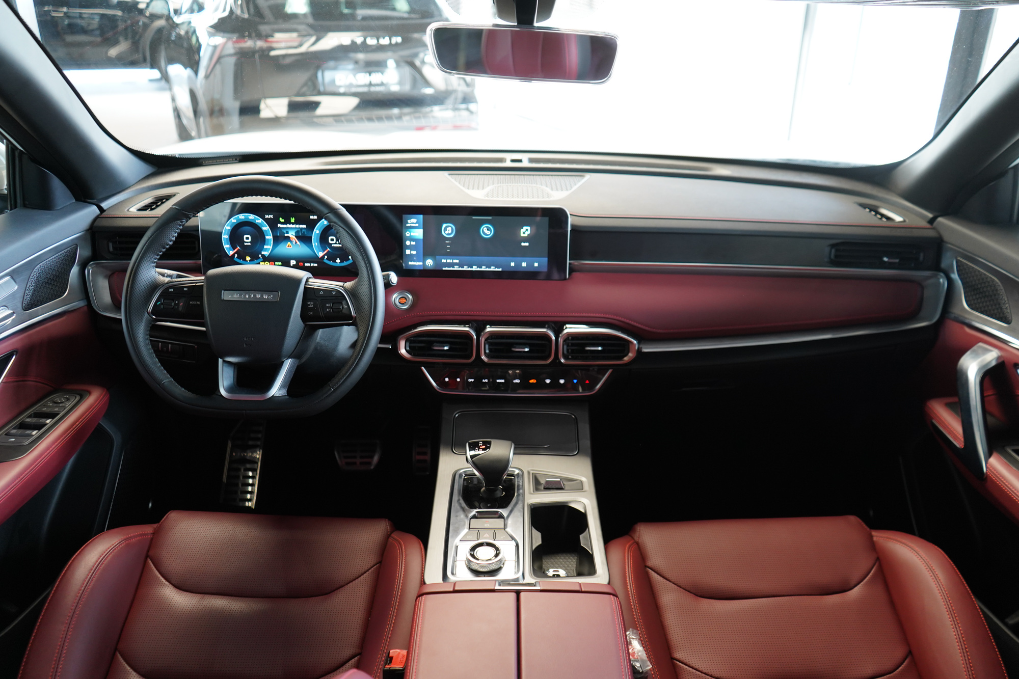 Prix Jetour X70 Plus 1.5 Turbo neuve - 119 500 DT