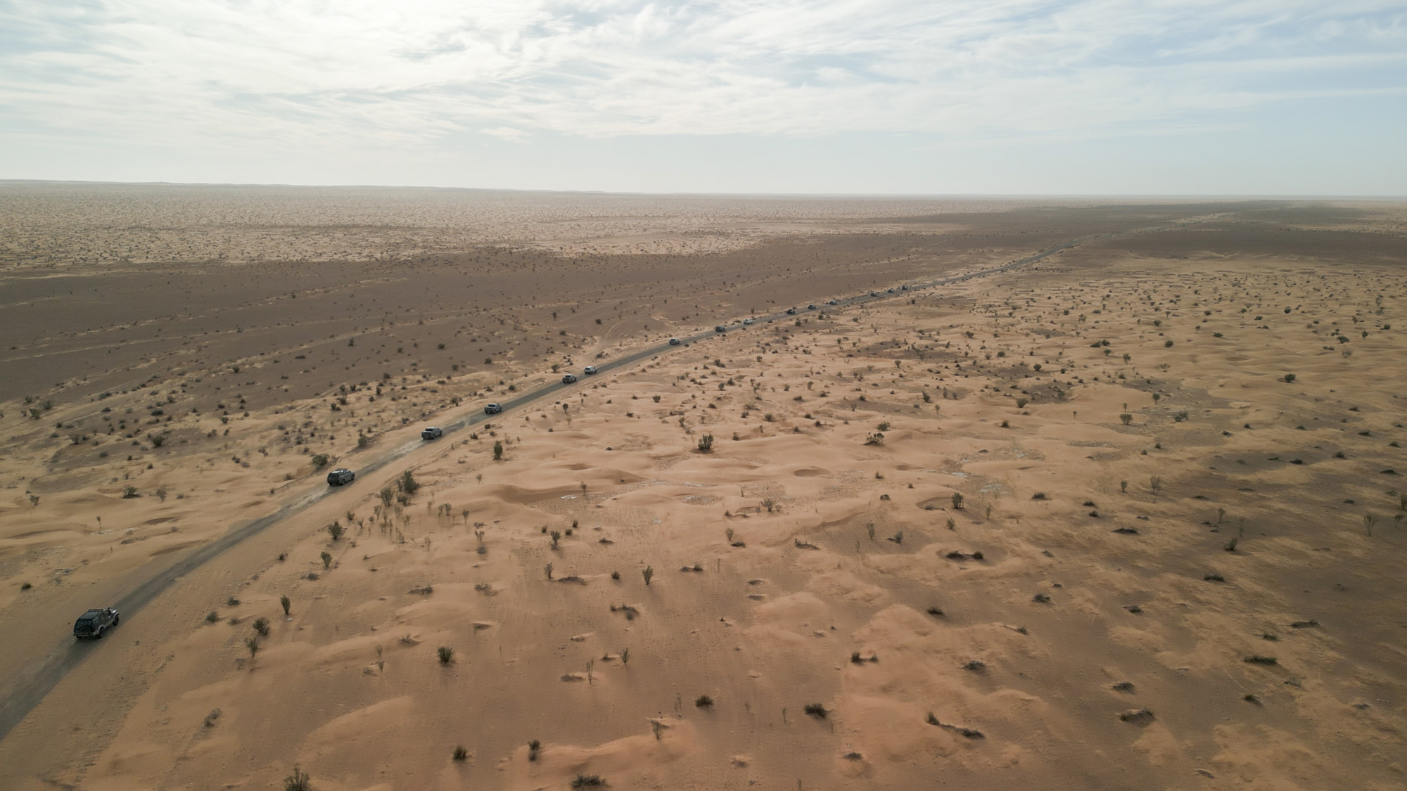 Sahara Escape - Quand la communauté écrit l’aventure GWM, du client ...