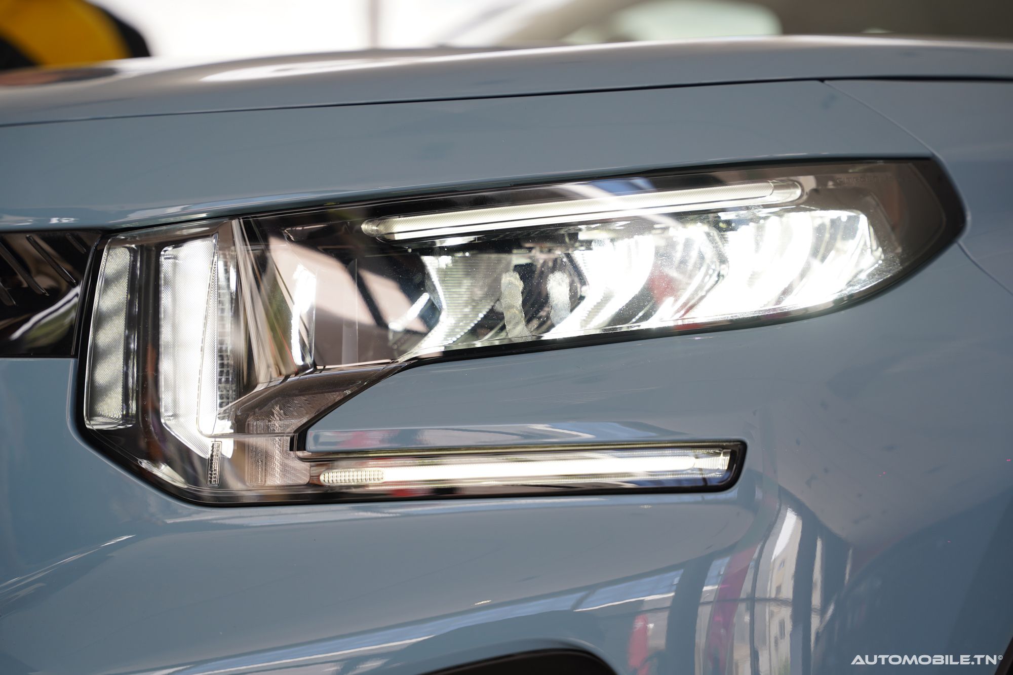 Prix Citroën C3 1.2 L Plus neuve - 59 900 DT