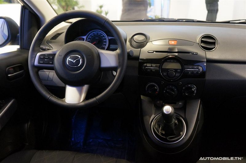 Economic Auto complète sa gamme avec la Mazda2