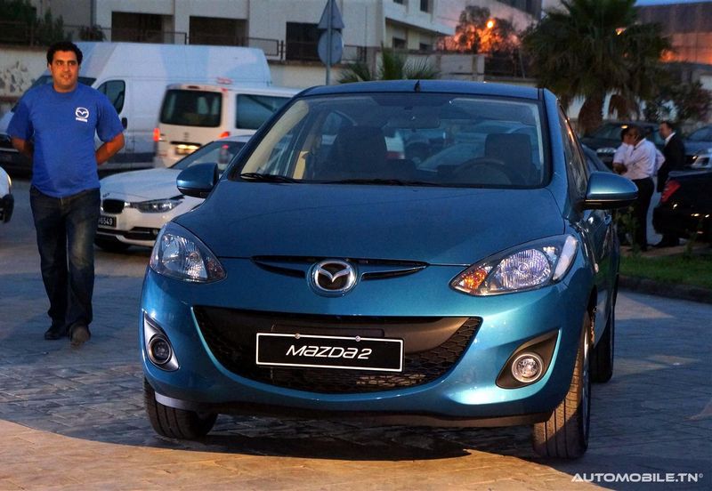Economic Auto complète sa gamme avec la Mazda2