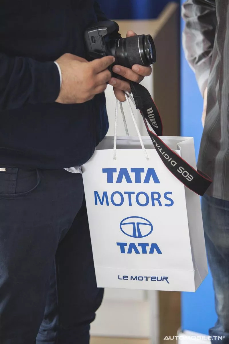 Le Moteur S.A lance les utilitaires TATA Motors