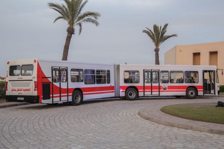 AlphaBus assure la livraison de 395 autobus MAN