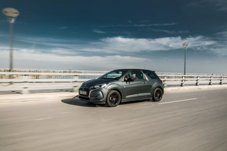 Essai DS3 Performance Line