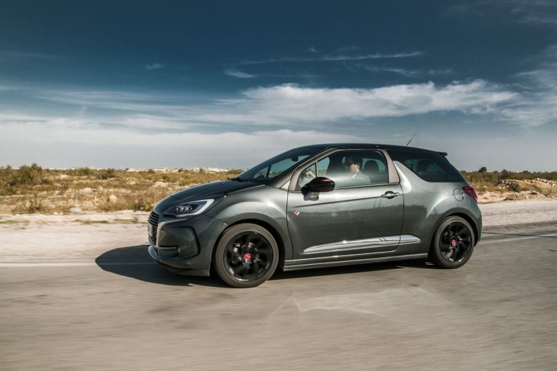 Essai DS3 Performance Line