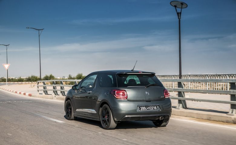 Essai DS3 Performance Line