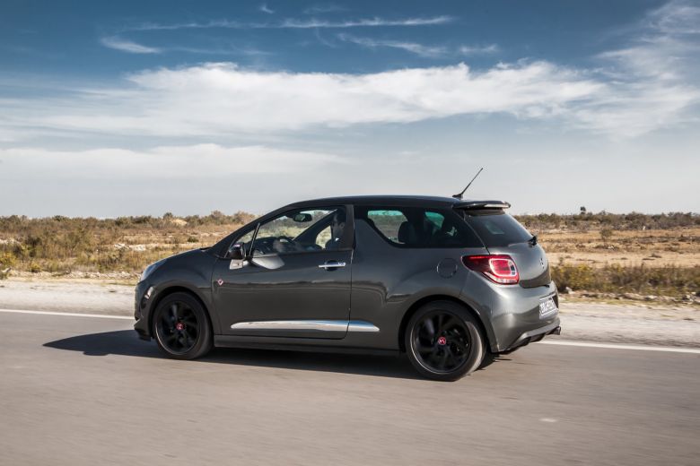 Essai DS3 Performance Line