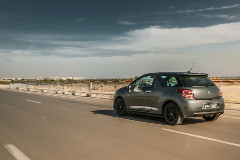 Essai DS3 Performance Line