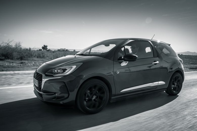Essai DS3 Performance Line