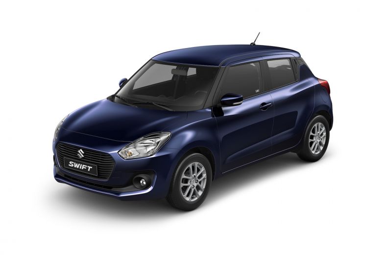 Prix Suzuki Swift neuve - A partir de 41 900 DT