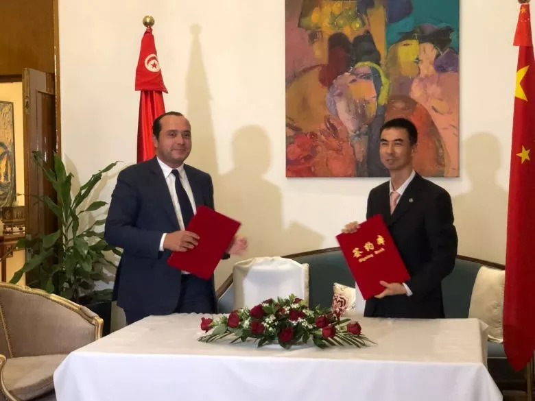 MENINX HOLDING signe un partenariat avec le constructeur chinois SAIC