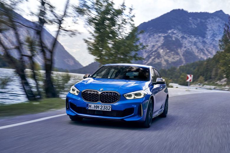 Essai BMW Série 1 M135i xDrive