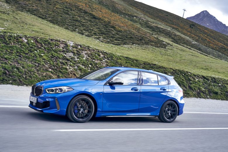 Essai BMW Série 1 M135i xDrive