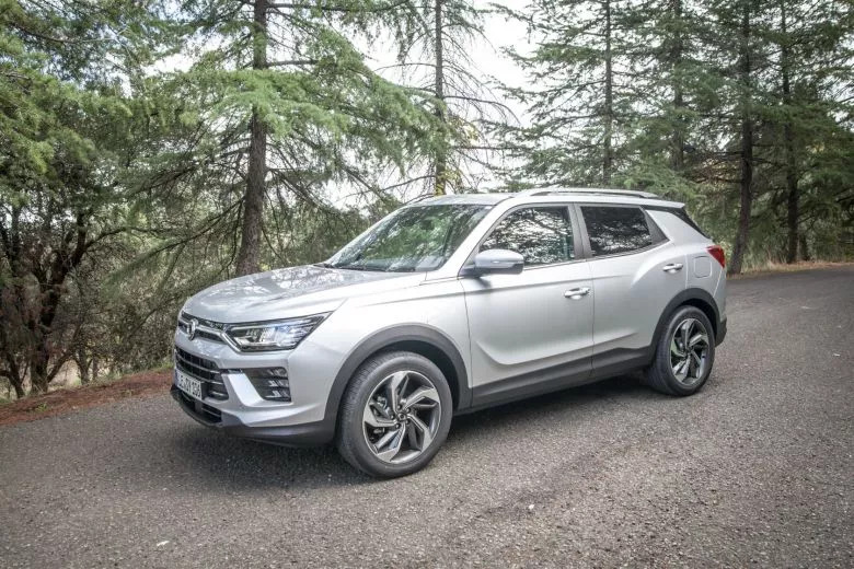 Essai SsangYong Korando - Changement de cap pour le constructeur sud-coréen