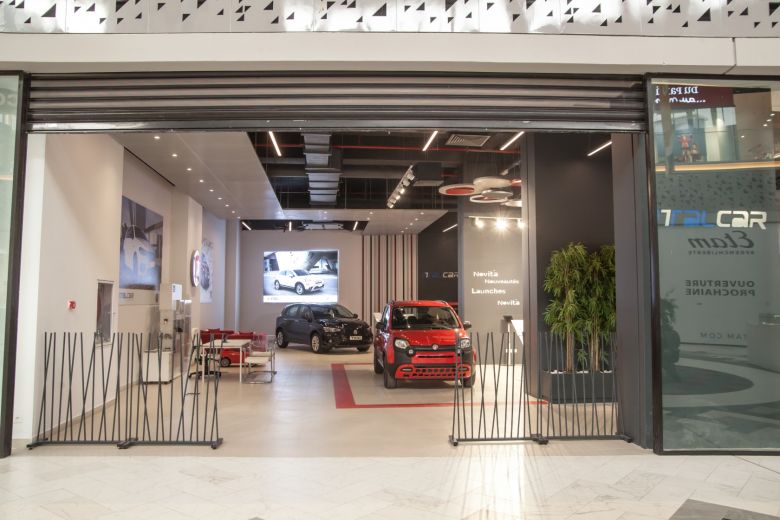 Découvrez le nouveau Concept Store ITALCAR