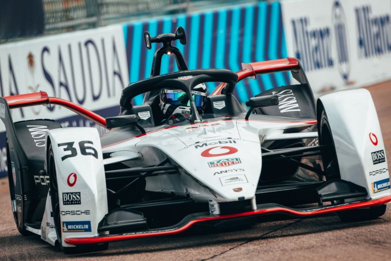 TAG Heuer Porsche FE - Porsche termine sa première saison parmi les ...