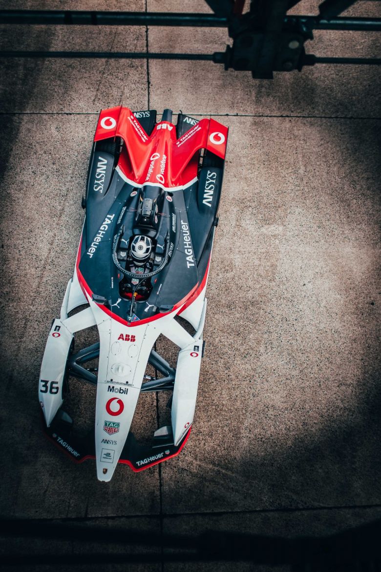 TAG Heuer Porsche FE - Porsche termine sa première saison parmi les ...